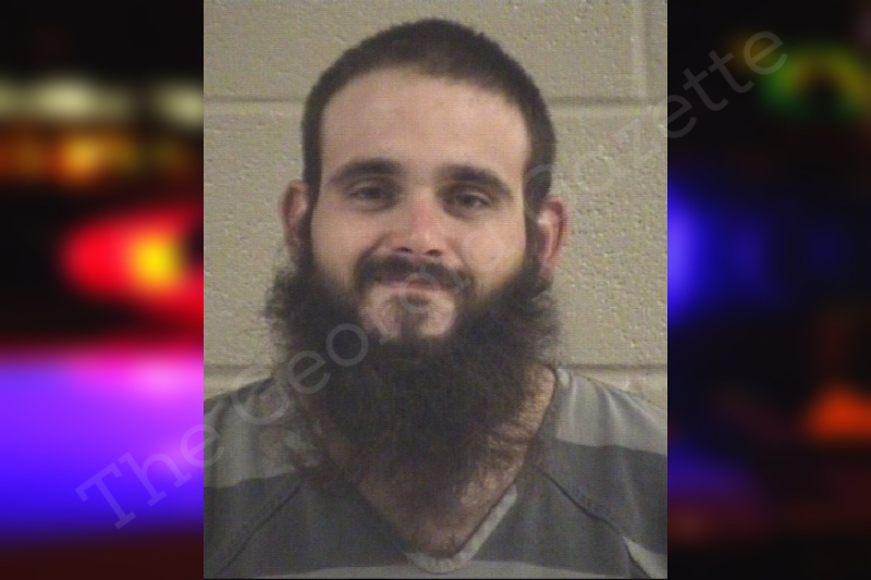 Jacob Straughn — Whitfield County Jail Bookings