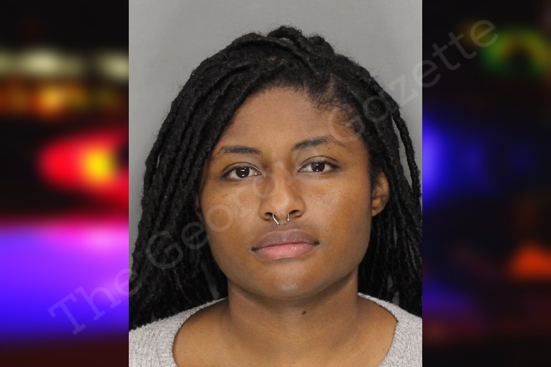 Jasmin Robinson | Cobb County