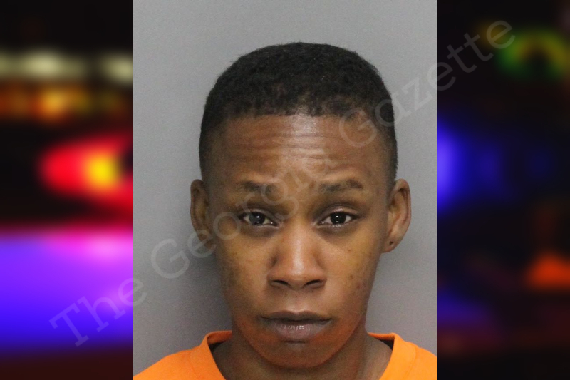Jciara Preston — Cobb County Jail Bookings