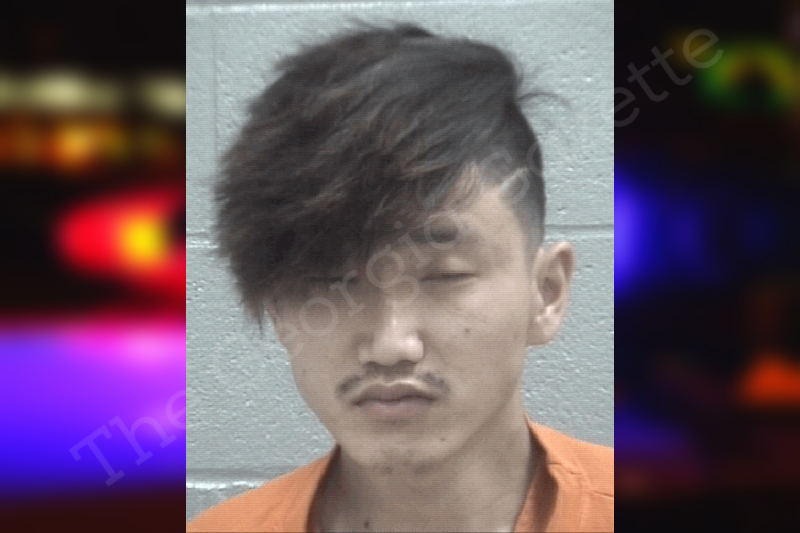 Terrell Jenkins — Columbia County Jail Bookings