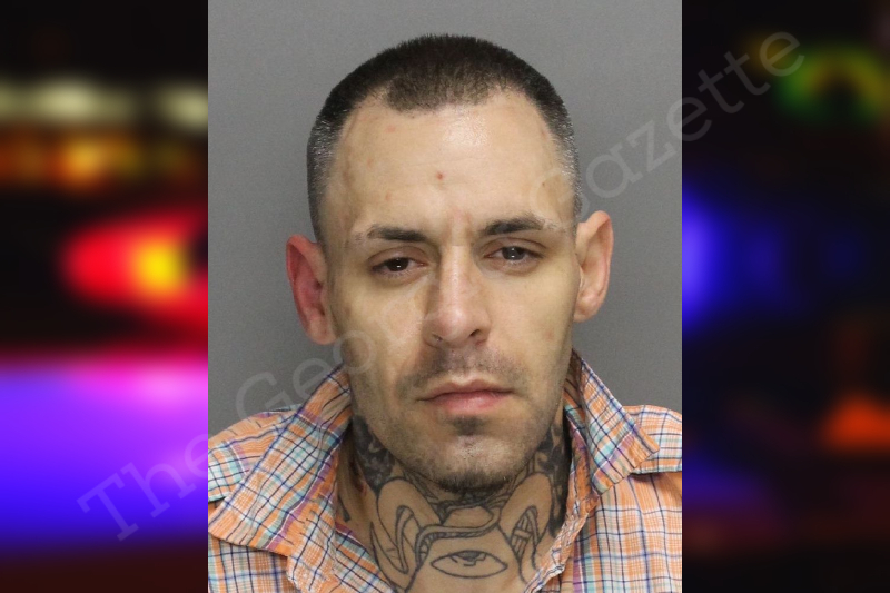 Jeremy Bouy — Cobb County