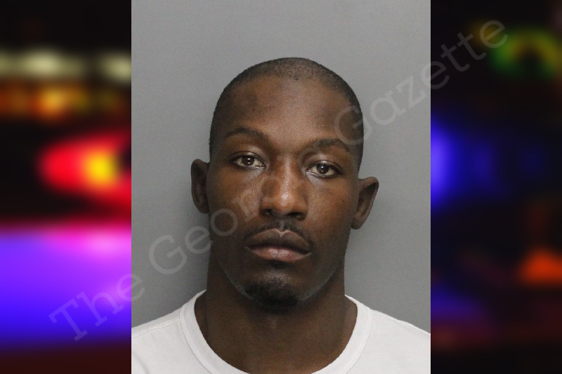 Jeremy Ross — Cobb County