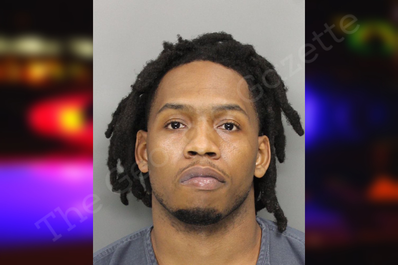 Jerrell Simmons — Cobb County Jail Bookings