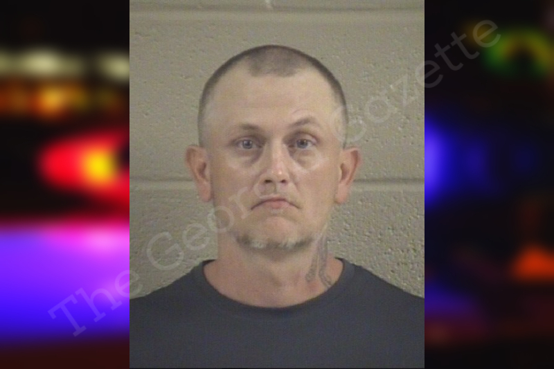 Jerry Mccauley — Whitfield County Jail Bookings