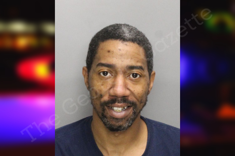 Johnny Holmes — Cobb County Jail Bookings