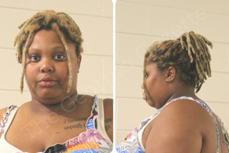 Keneka Johnson — Houston County Jail Bookings