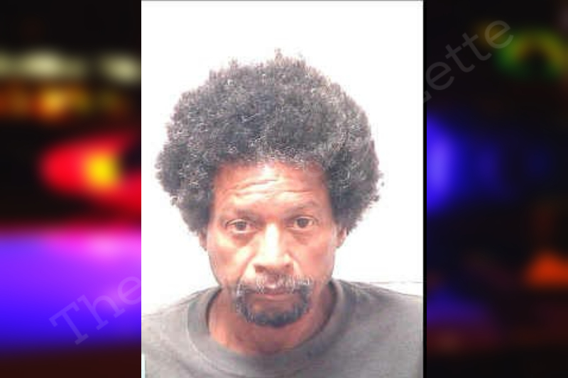 Steven Johnson — Henry County Jail Bookings