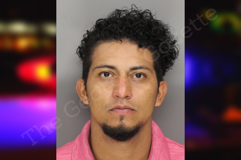 Jonathan Vega — Cobb County Jail Bookings
