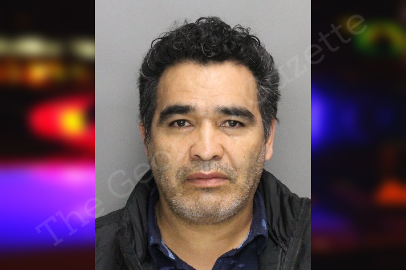 Jorge Paz — Cobb County