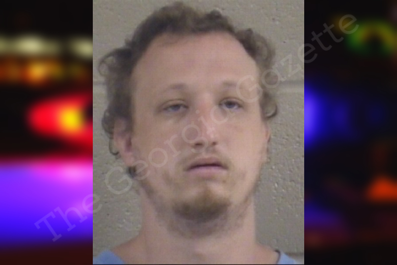 Joseph Hamilton — Whitfield County Jail Bookings