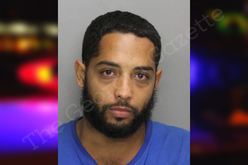 Justin Aviles | Cobb County