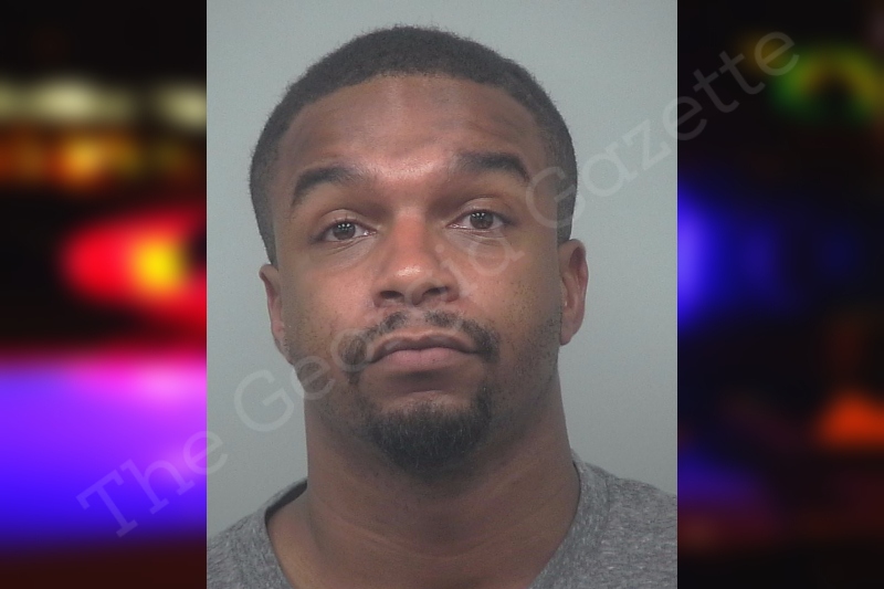 Cory Kavanaugh — Gwinnett County Jail Bookings