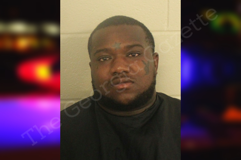 Jamal Kay — Floyd County Jail Bookings