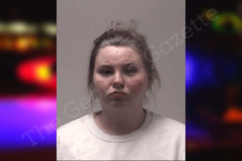 Hannah Key — Coweta County Jail Bookings
