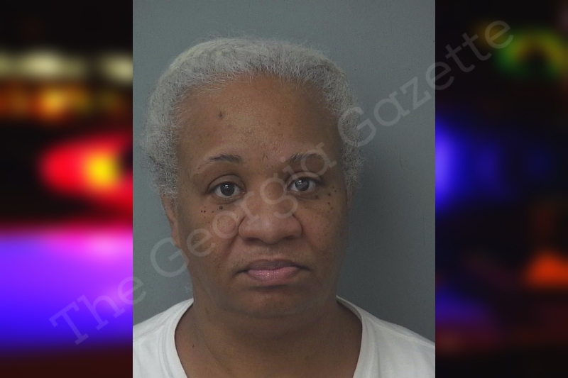 Toni Kilgore — Gwinnett County Jail Bookings