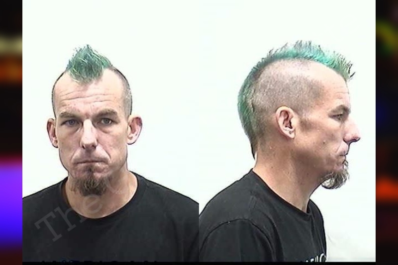 Michael Kiser — Clarke County Jail Bookings