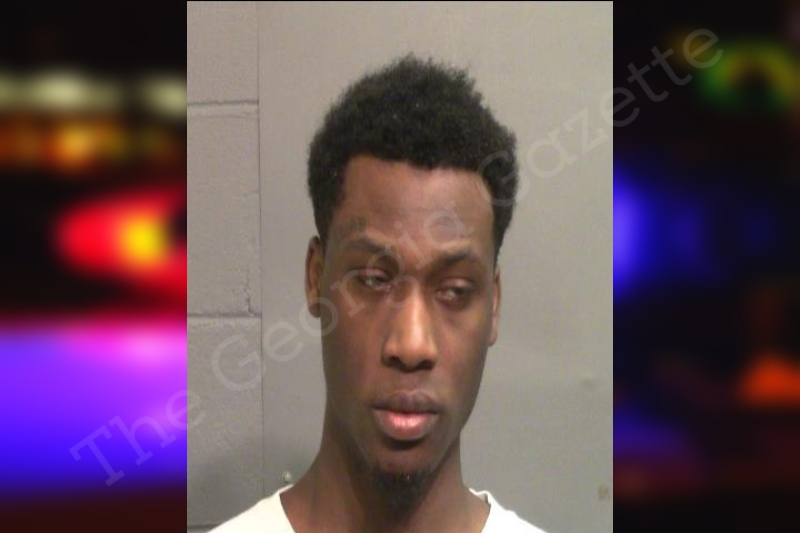 Quandarius Kennedy — Glynn County Jail Bookings