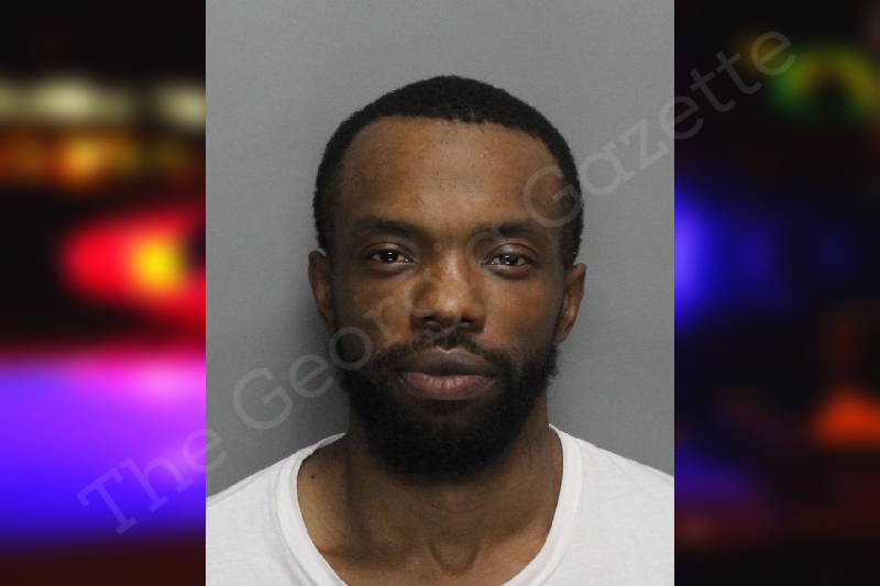 Kenneth Maxey — Cobb County