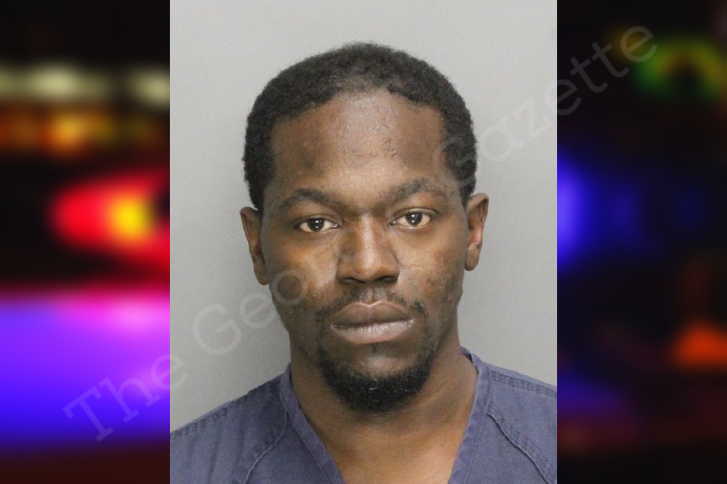 Kerry Tate — Cobb County Jail Bookings