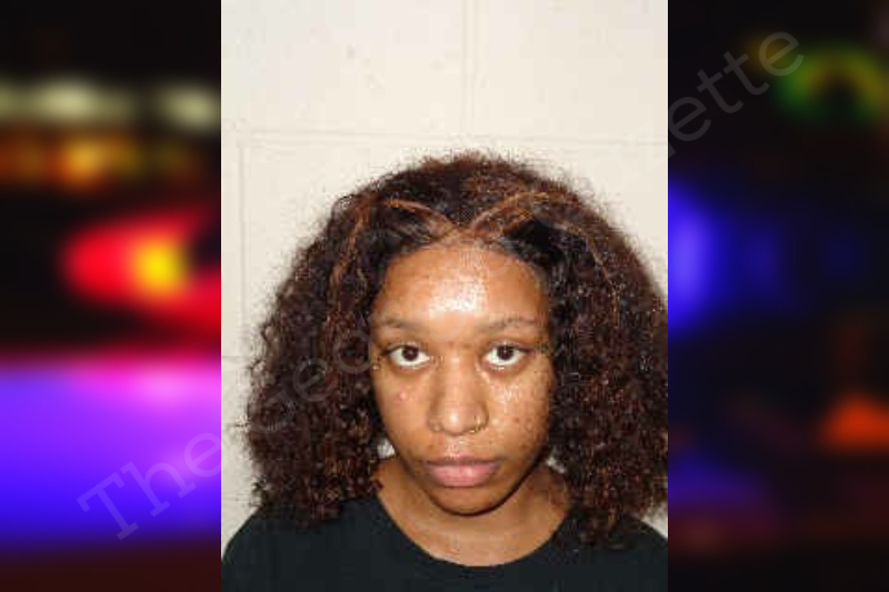 Alesha Keyes | Henry County