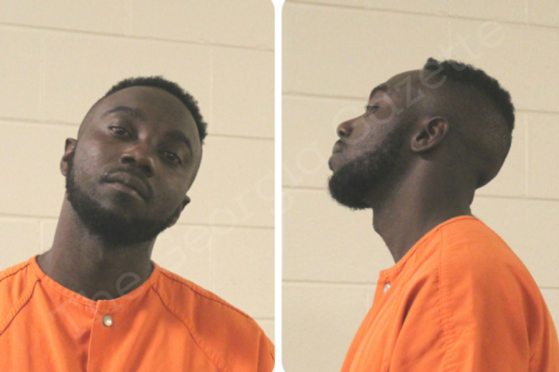 Donte King — Houston County Jail Bookings