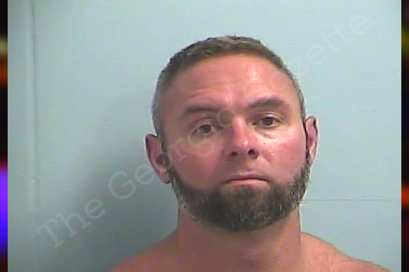 Kyle Laird — Dawson County Jail Bookings