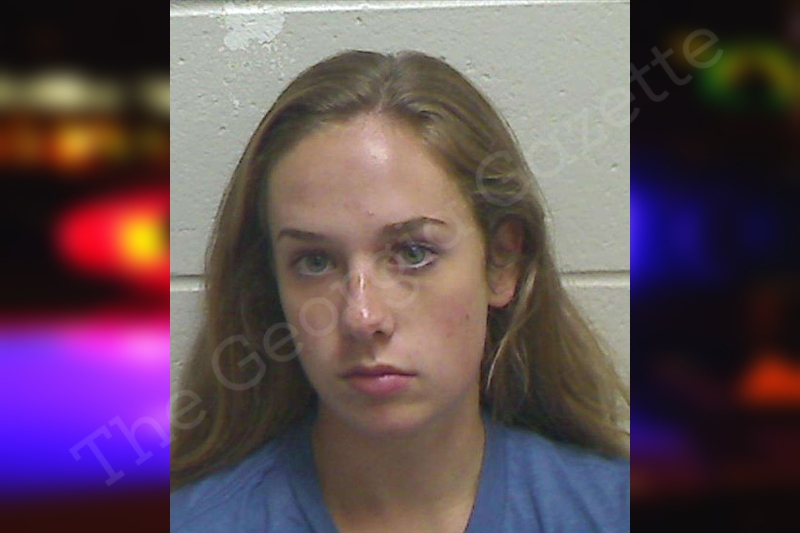 Danielle Lester — Bulloch County Jail Bookings