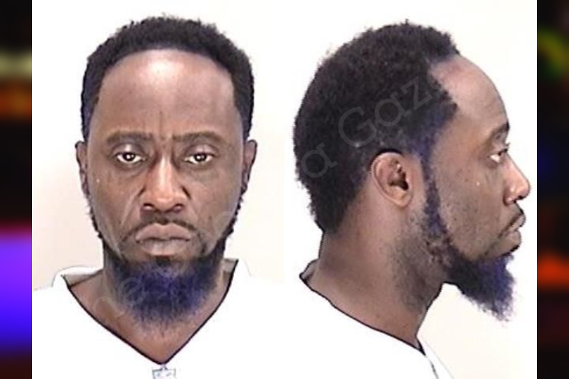 Darius Lester — Richmond County Jail Bookings