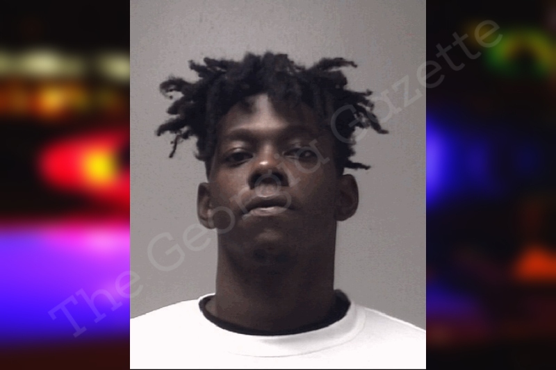 Benjamin Lewis — Coweta County Jail Bookings