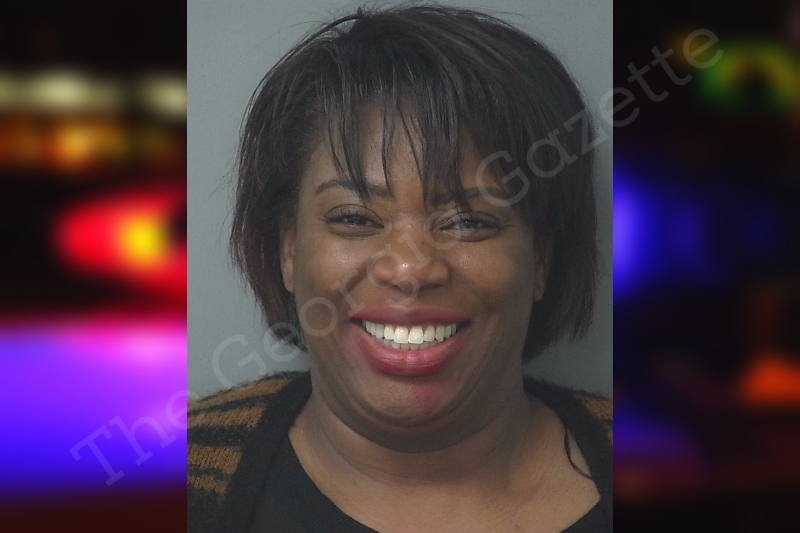 Monique Lewis — Gwinnett County Jail Bookings