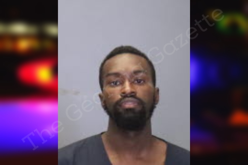 Quantavious Lewis | Muscogee County