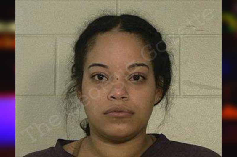 Destinee Lockhart | Liberty County