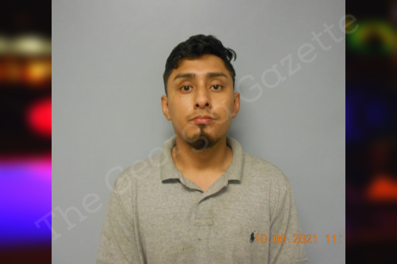 Michael Loera-Garcia | Hall County