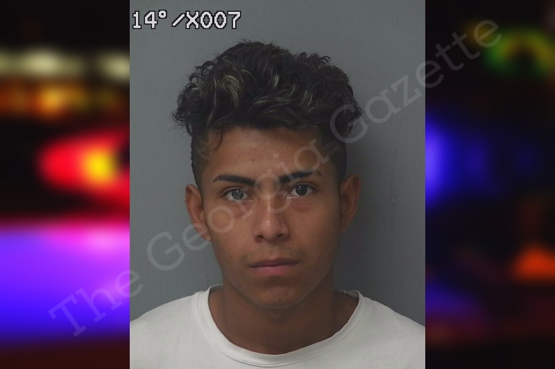 Carlos Lopez Arita | Gwinnett County