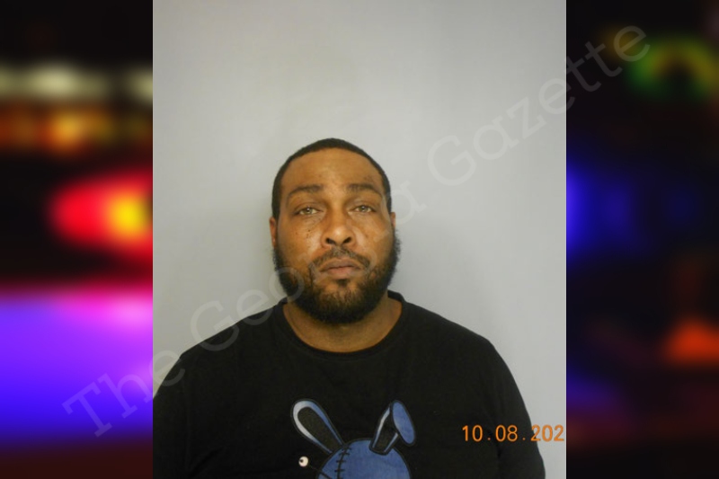 Daryl Lopez - Hall County