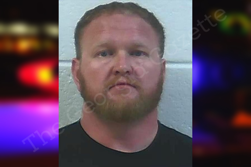 Gregory Lord — Jackson County Jail Bookings