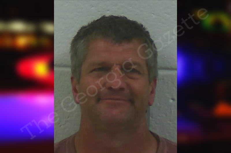 Mark Love — Jackson County Jail Bookings