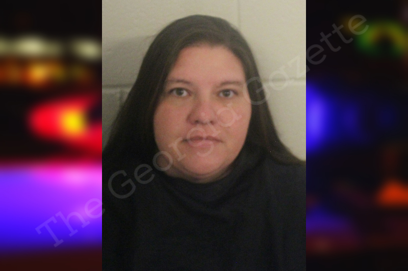 Shawna Loveless — Floyd County Jail Bookings