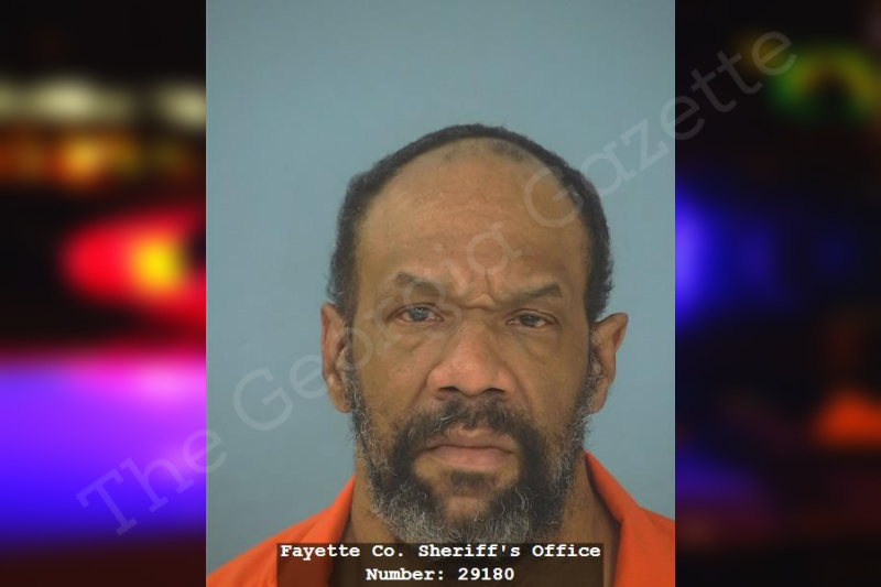 Christopher Lovett — Fayette County Jail Bookings