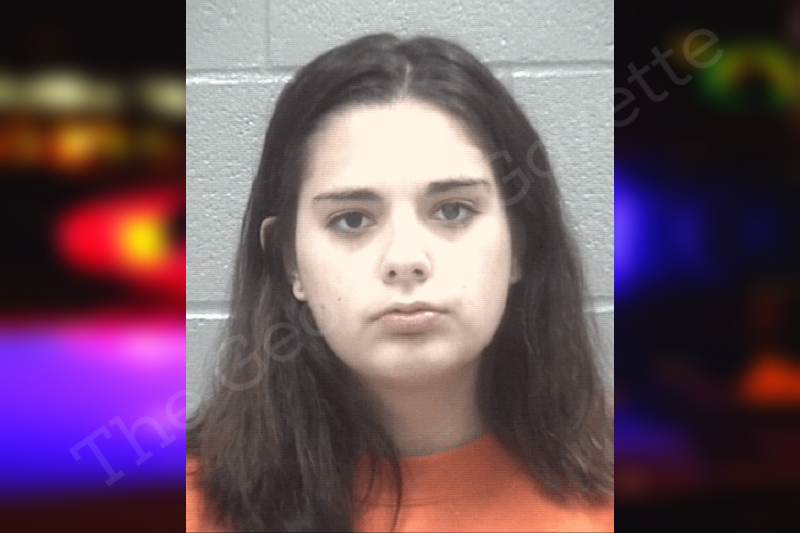 Ella Ladue — Columbia County Jail Bookings