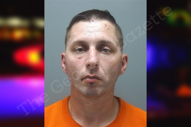 Jesse Lantzer | Cherokee County