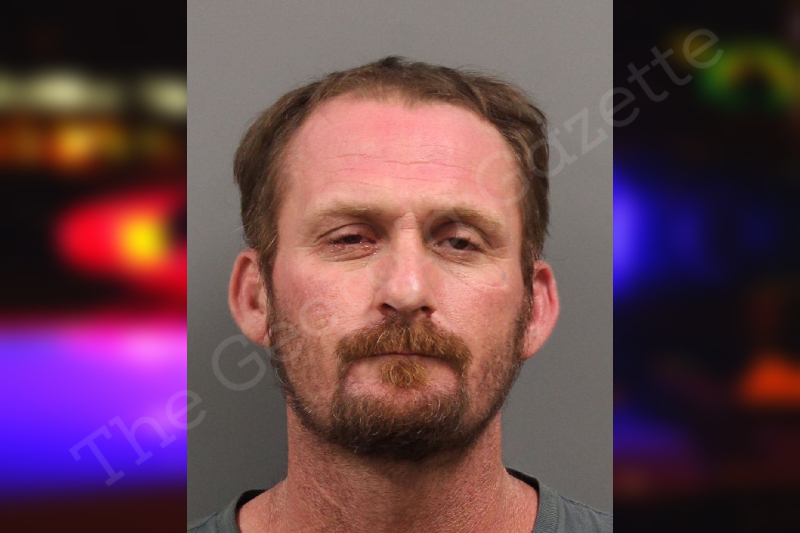 Larry Patterson — Cobb County Jail Bookings