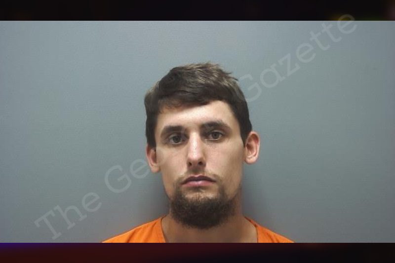 Dakota Ledoux — Cherokee County Jail Bookings