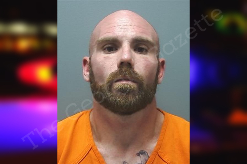 Wesley Lindley — Cherokee County Jail Bookings