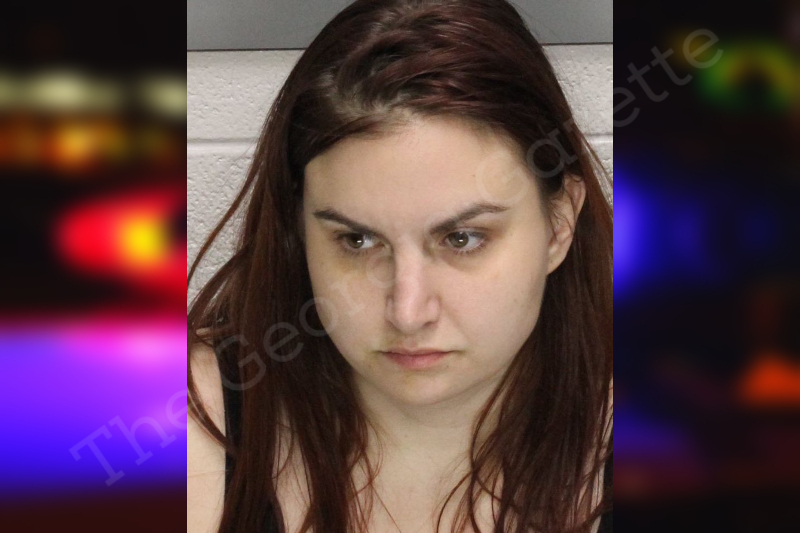 Lisa Belew — Cobb County Jail Bookings