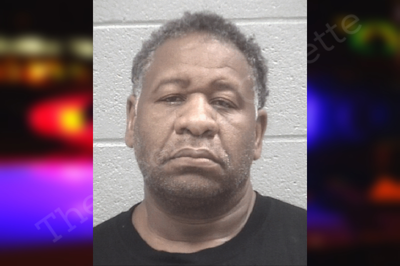 Roderick Lofton — Columbia County Jail Bookings