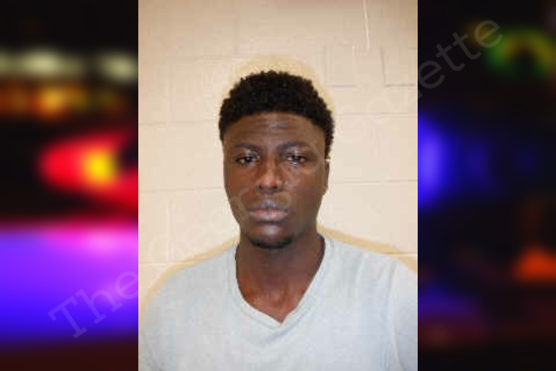 Kevin Luberisse — Henry County Jail Bookings