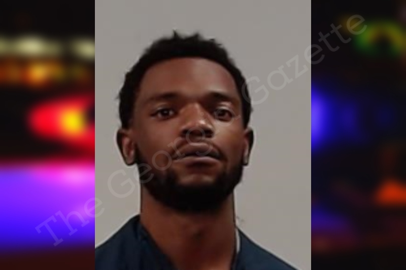 Patrick Mack — Lowndes County Jail Bookings