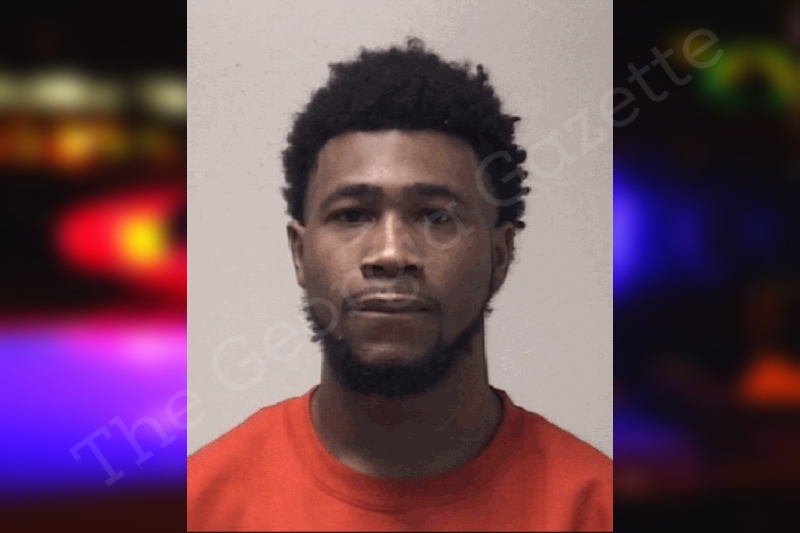 Joshua Magby — Coweta County Jail Bookings