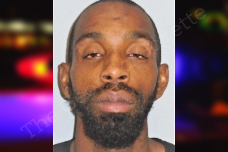 Khiry Malik — Burke County Jail Bookings